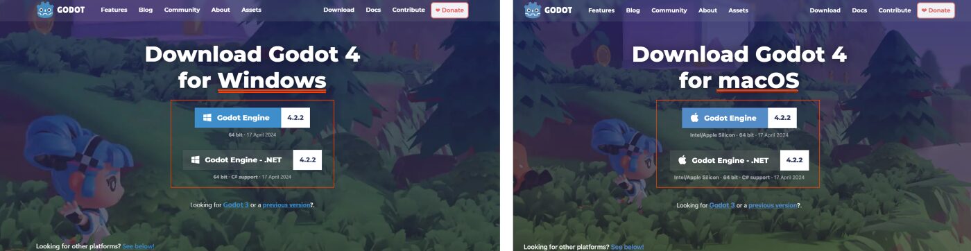 【Godot】使い方（1）Godot(ゴドー)エンジンのダウンロードとインストールのやり方 | ロジカル十色